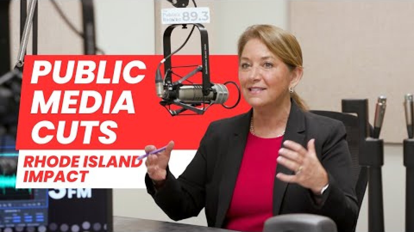 Facing Cuts to Federal Public Broadcasting, The Public’s Radio & RIPBS Weigh Next Steps - Ocean ...