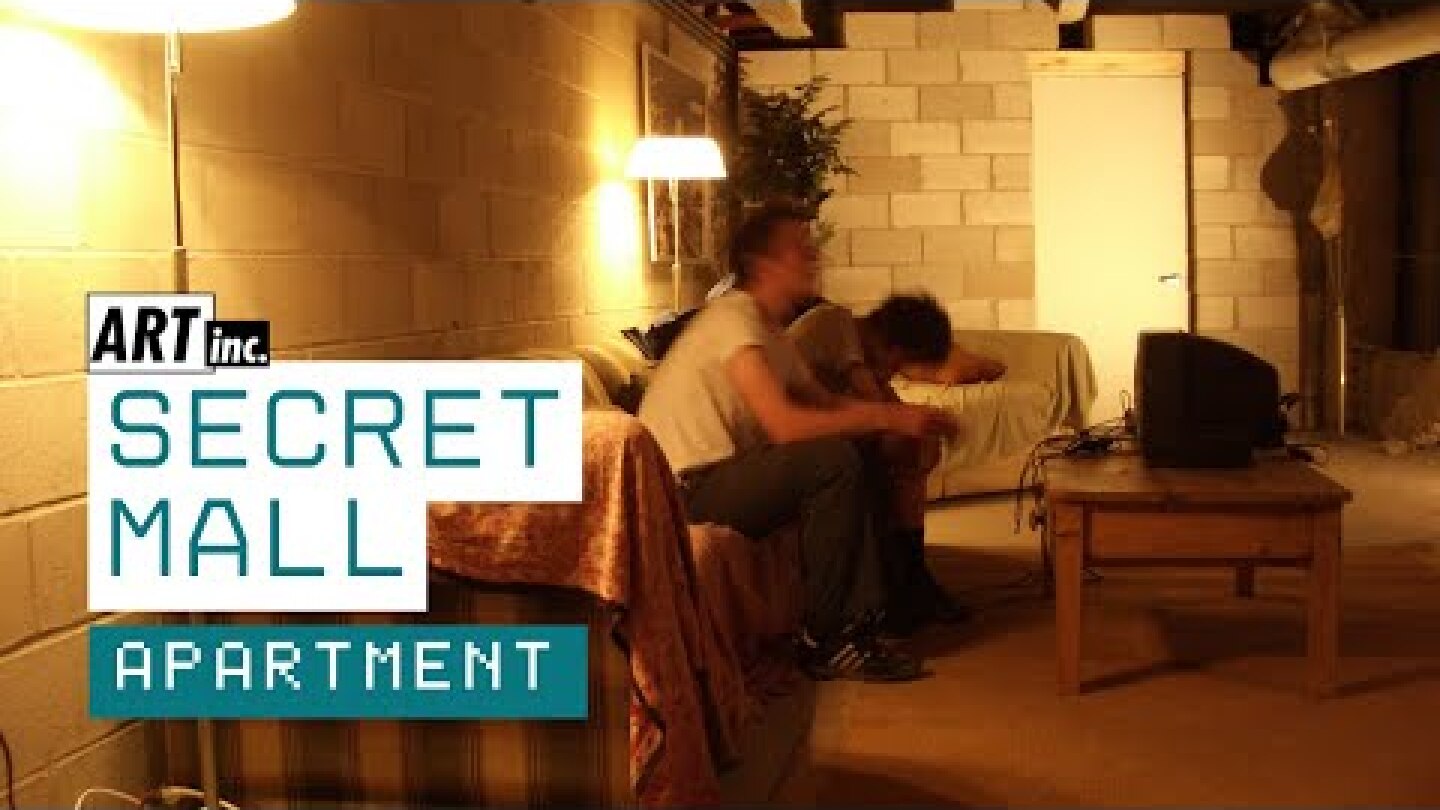 Providence Place Mall's Hidden Apartment: Art, Activism and the Fight for Creative Space - Ocean ...