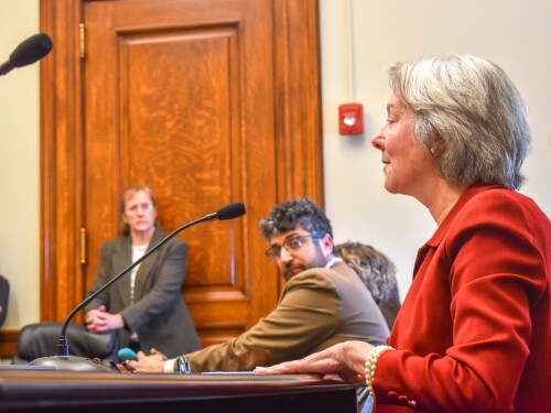 Senate Committee Gives Initial Approval for Goddard to Permanently Lead ...